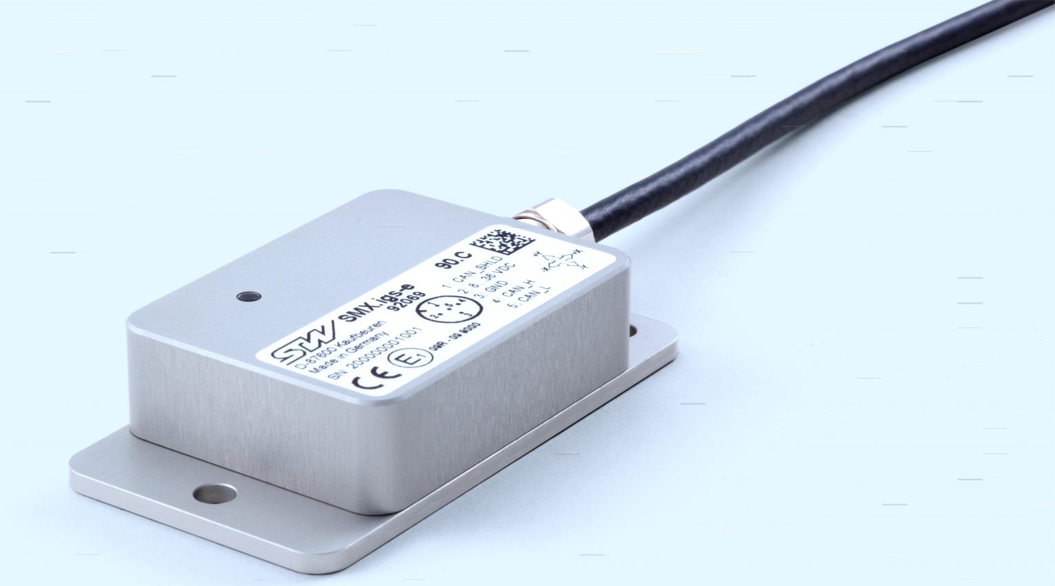 Smarte Sensoren für mobile Maschinen - Kuhn Fachverlag